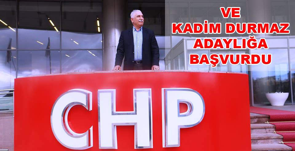 KADİM DURMAZ KİMDİR? | ERBAA GÜNDEM | Haber | Haberler - Tokat- Erbaa ...